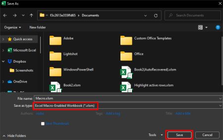 How to Create Macros in Excel