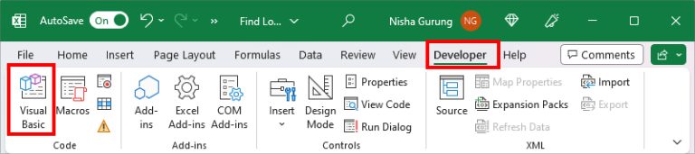 How to Copy Macros in Excel