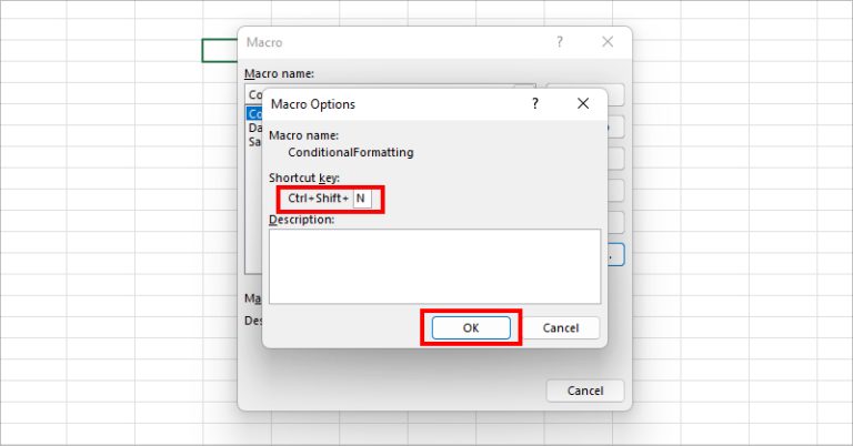 How to Create Macros in Excel