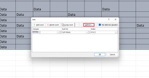 How to Delete Unused Columns in Excel