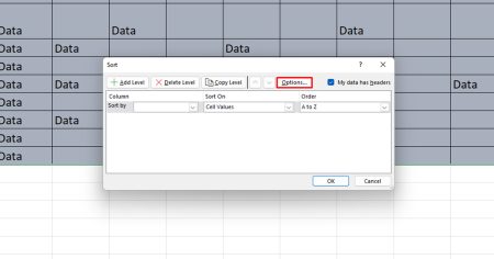 How to Delete Unused Columns in Excel