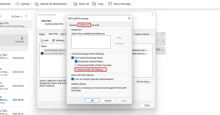 16 Tips to Reduce Your Outlook Mailbox Size