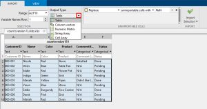 How to Load and Read Excel Data into MATLAB