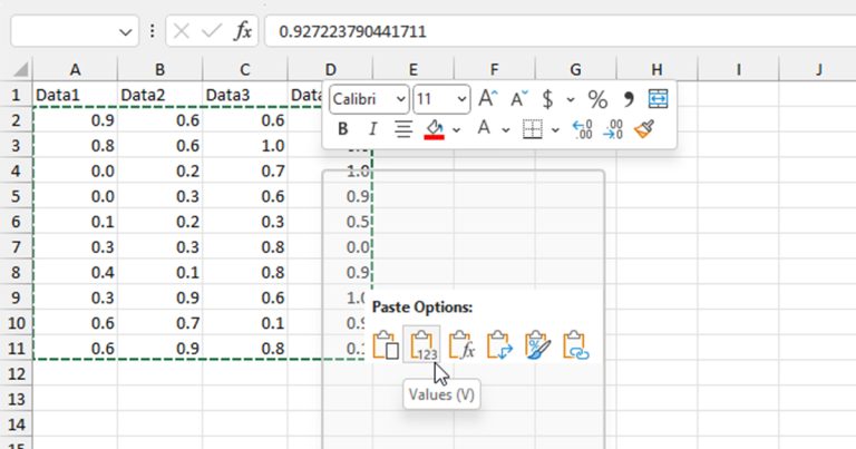 How to Hard Code in Excel