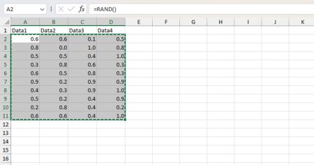 How to Hard Code in Excel