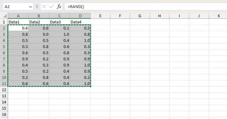 How to Hard Code in Excel