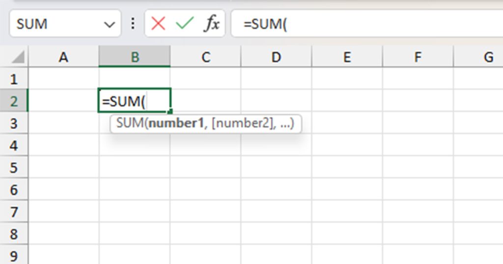 How to Consolidate Data in Excel