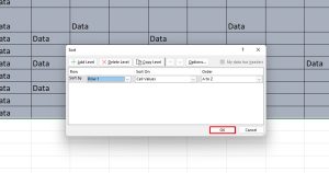 How to Delete Unused Columns in Excel
