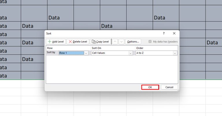 How to Delete Unused Columns in Excel