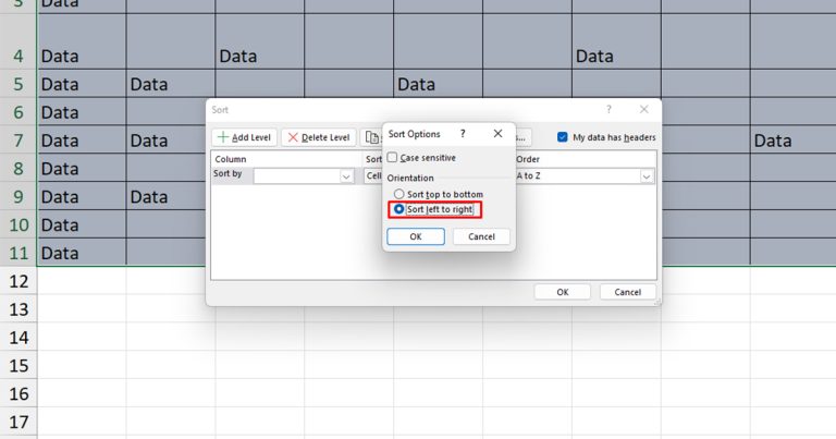 How to Delete Unused Columns in Excel