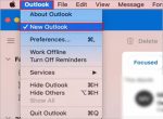 How to Show Ribbon in Outlook