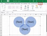 How to Draw a Circle in Excel