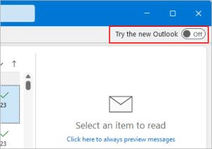 How to Enable Dark Mode in Outlook