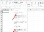 How to Draw a Circle in Excel