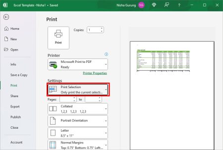 How to Delete Extra Pages in Excel