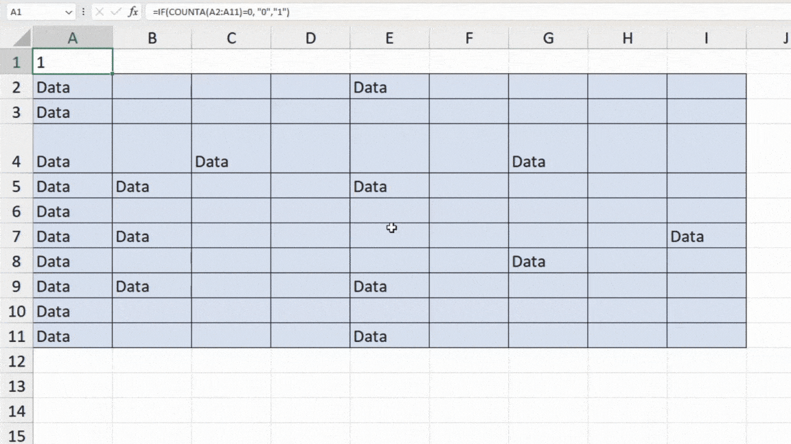 How To Delete Unused Columns In Excel