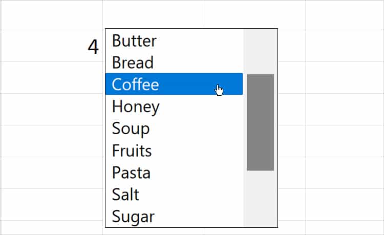 How To Make A Box In Excel