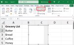 How to Make a Box in Excel