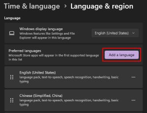 How to Change Language on Word?
