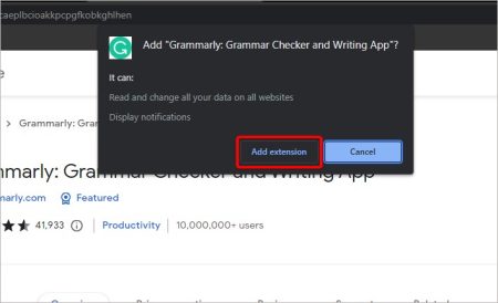 How to Enable and Use Grammarly on Google Docs