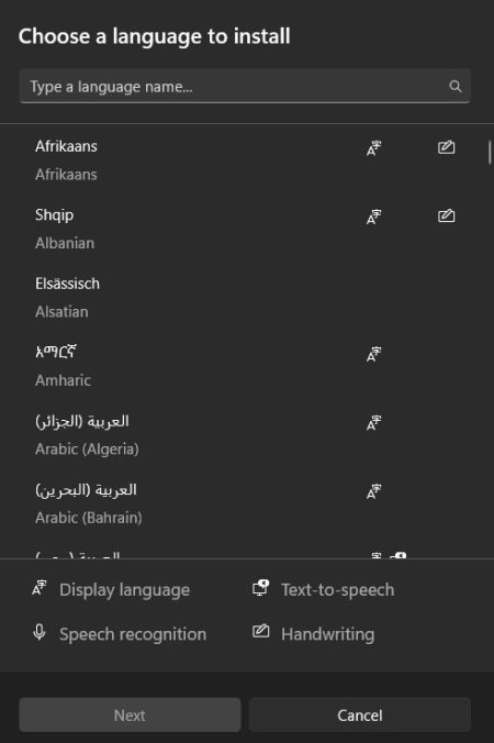 How to Change Language on Word?