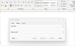 How to Remove Extra Space on a Paragraph in Word?