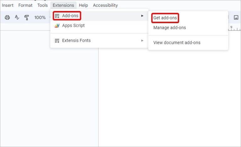 How to Add Fonts to Google Docs