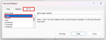 How to Delete Multiple Pages in Word?