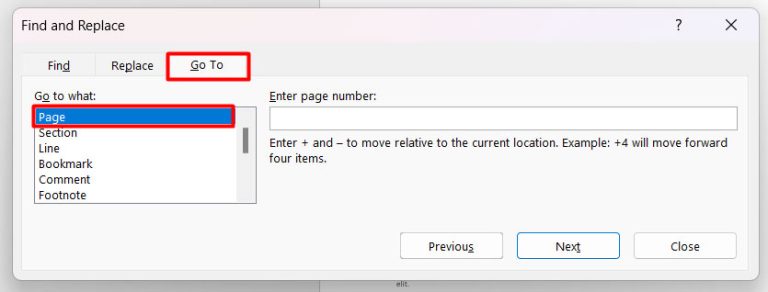 How to Delete Multiple Pages in Word?