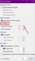How to Make a Grid on Word?