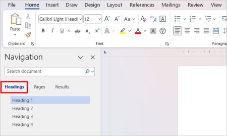 How to Delete Multiple Pages in Word?