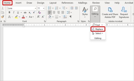 How to Remove Extra Space on a Paragraph in Word?