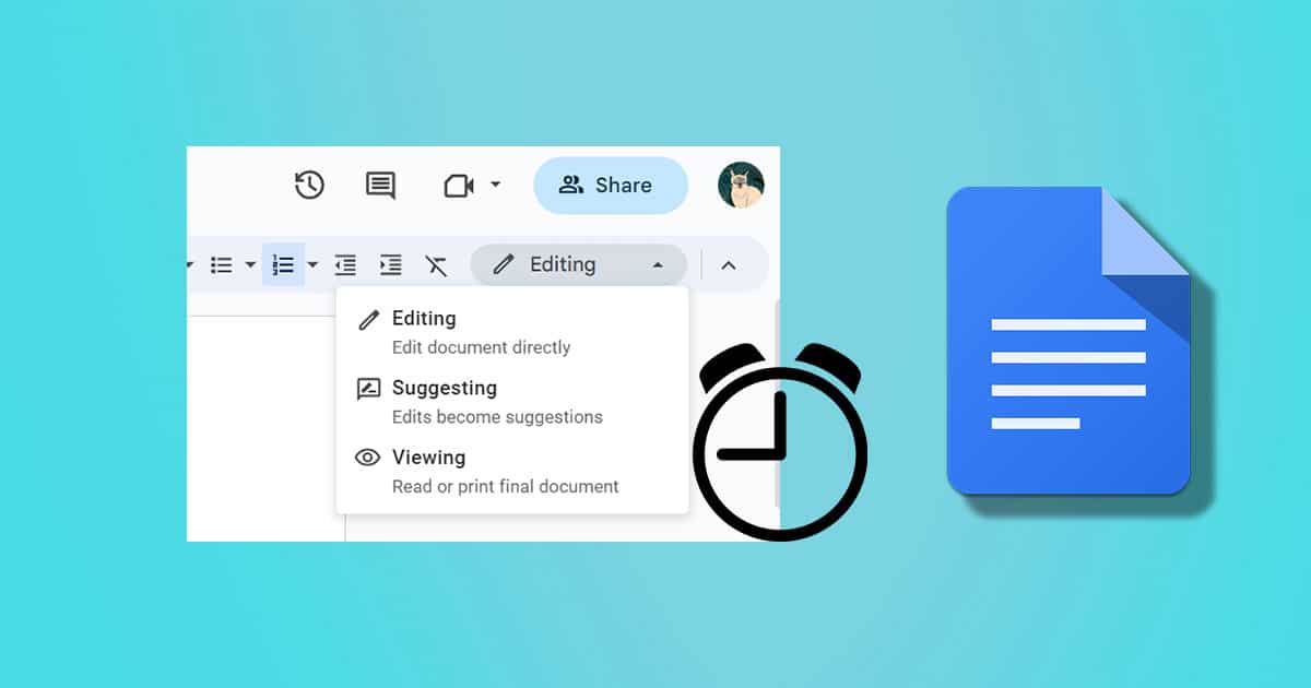 How to Track Changes in Google Docs?