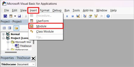How to Delete Multiple Pages in Word?