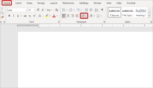 How to Remove Extra Space on a Paragraph in Word?
