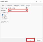 How to Make a Box in Excel