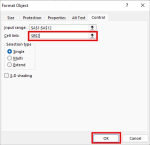 How to Make a Box in Excel