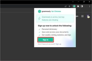 How to Enable and Use Grammarly on Google Docs