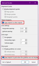 How to Make a Grid on Word?