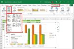 How to Add Legend in Excel Chart