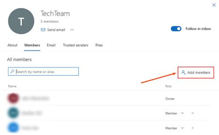 How to Create a Group in Outlook