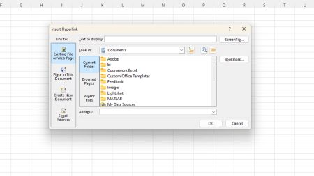 13 Ways How You Can Enter Data In Excel