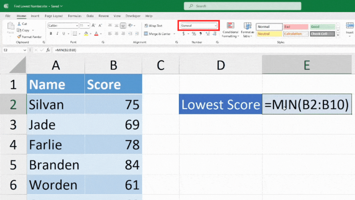 Excel Showing Formula Instead Of Result How To Fix It