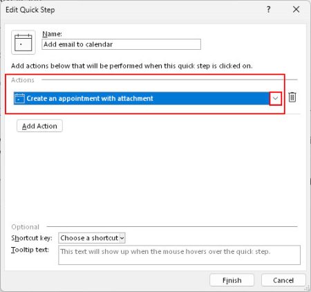How to Add Outlook Email to Calendar