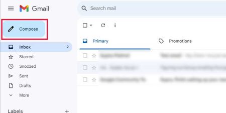 How to Insert a Table in Gmail