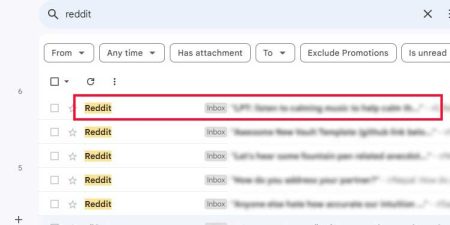 How to Stop Reddit Emails