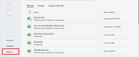 How to Create Your Own Excel Shortcuts