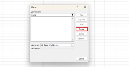 How to Build Games in Excel (With or Without VBA)