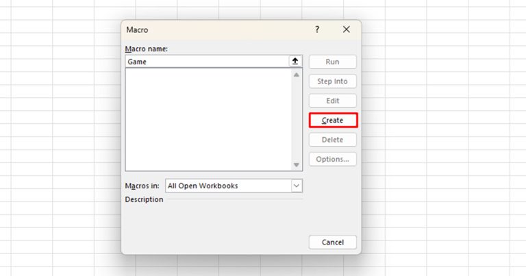 How to Build Games in Excel (With or Without VBA)