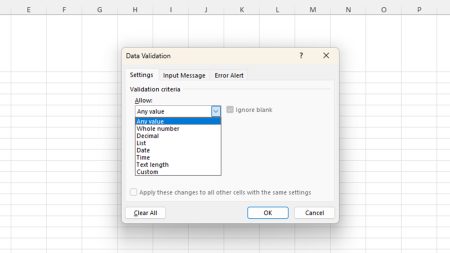 13 Ways How You Can Enter Data in Excel